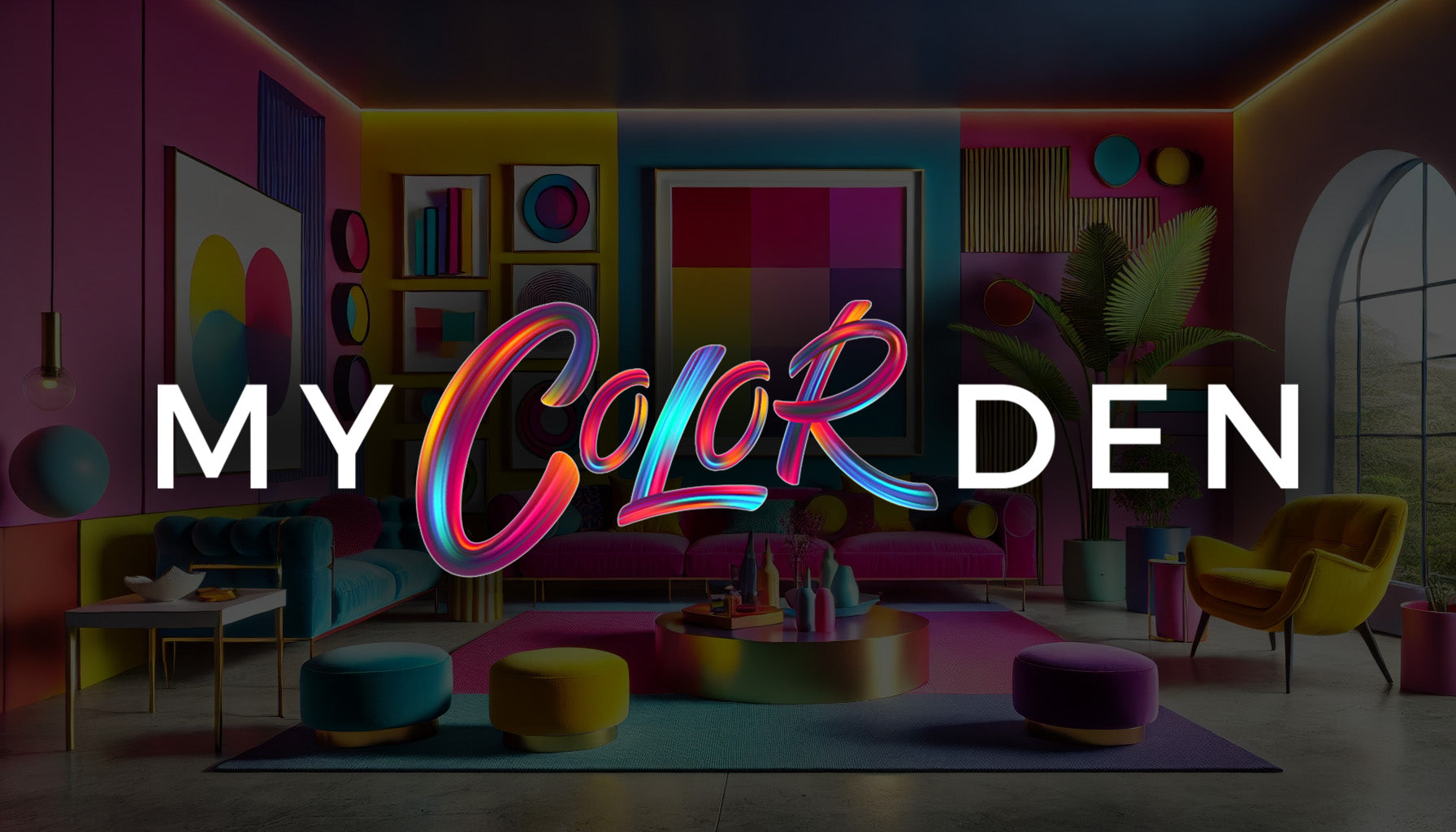 Shop Color-Matching Home Décor Collections | My Color Den